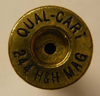 .243 Caliber / 6mm Rifle Brass