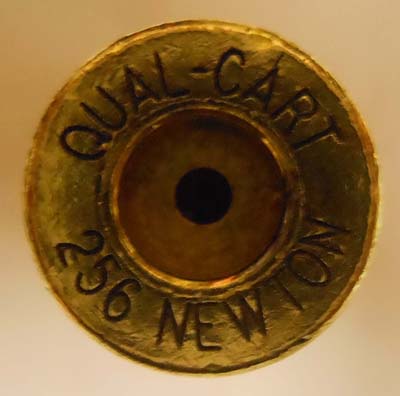 .25 Caliber Rifle Brass