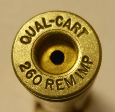 .264 Caliber / 6.5mm Rifle Brass