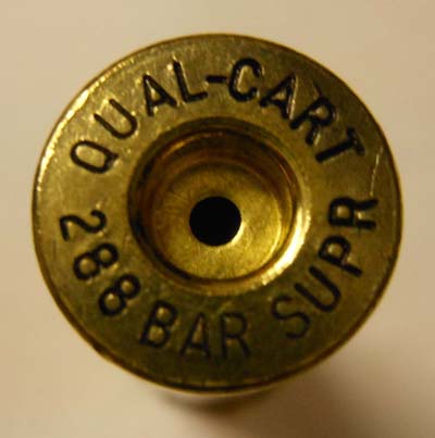 .284 Caliber / 7mm Rifle Brass
