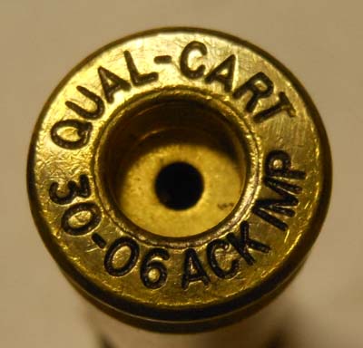 .30 Caliber / 7.62mm Rifle Brass