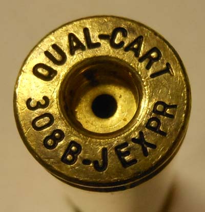 .30 Caliber / 7.62mm Rifle Brass