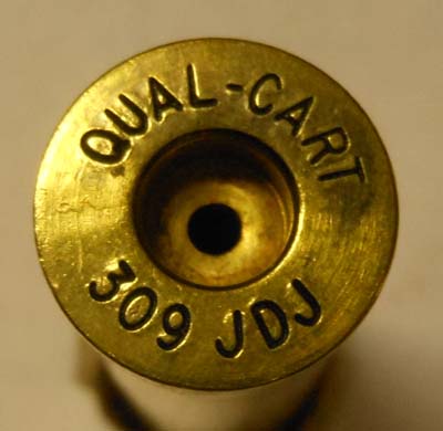 .270-.338 Caliber Handgun Brass