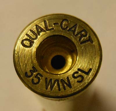 .348-.35 Caliber / 9mm Rifle Brass