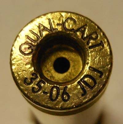 .35 & Up Caliber Handgun Brass