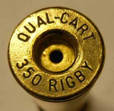 .348-.35 Caliber / 9mm Rifle Brass