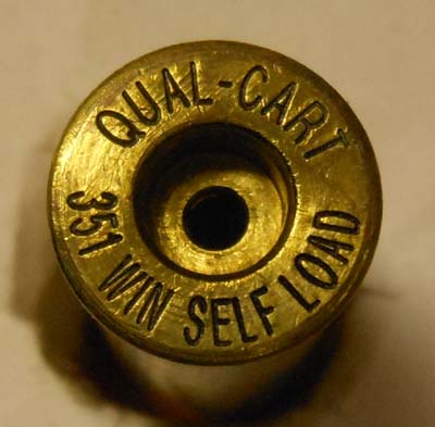 .348-.35 Caliber / 9mm Rifle Brass
