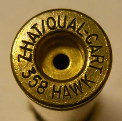 .348-.35 Caliber / 9mm Rifle Brass