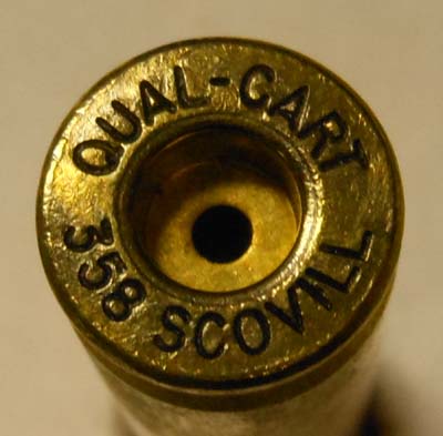 .348-.35 Caliber / 9mm Rifle Brass