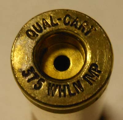 .375 Caliber / 9.5mm Rifle Brass