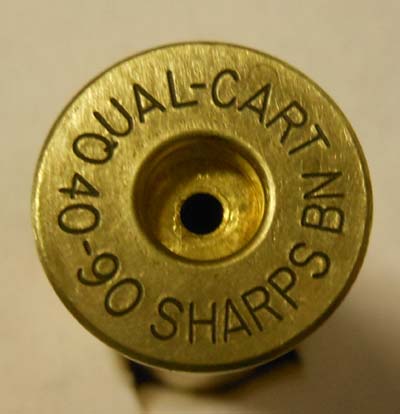 .400-.416 Caliber Rifle Brass
