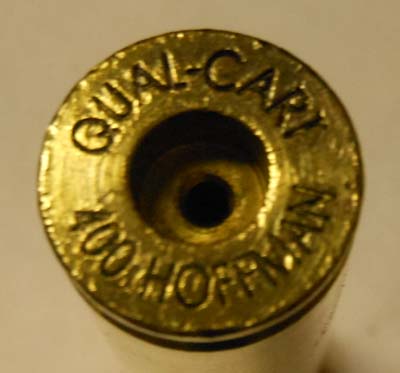 .400-.416 Caliber Rifle Brass