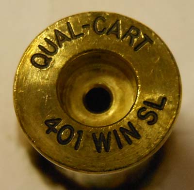 .400-.416 Caliber Rifle Brass