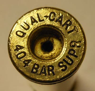 .400-.416 Caliber Rifle Brass