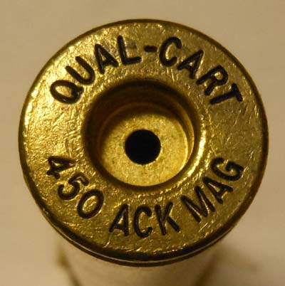 .423-.458 / 10mm-12mm Caliber Rifle Brass