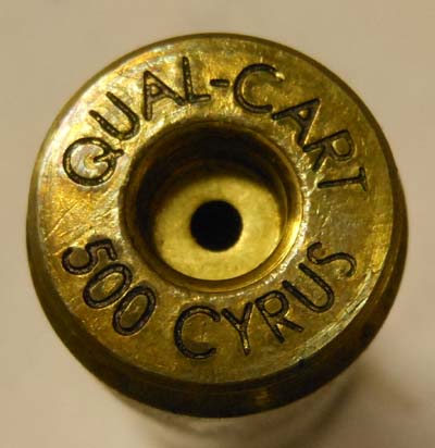 .500 Caliber & Up Rifle Brass