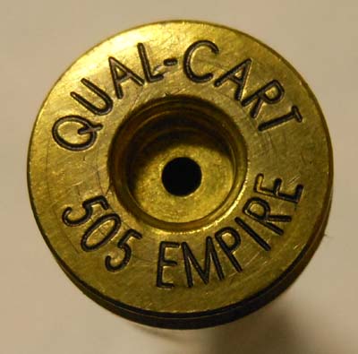 .500 Caliber & Up Rifle Brass