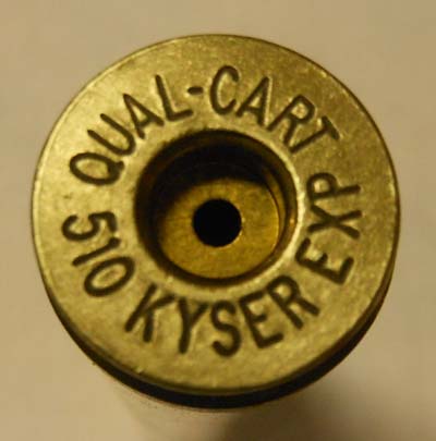.500 Caliber & Up Rifle Brass