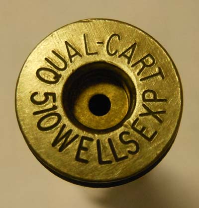 .500 Caliber & Up Rifle Brass