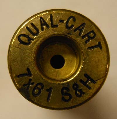 .284 Caliber / 7mm Rifle Brass