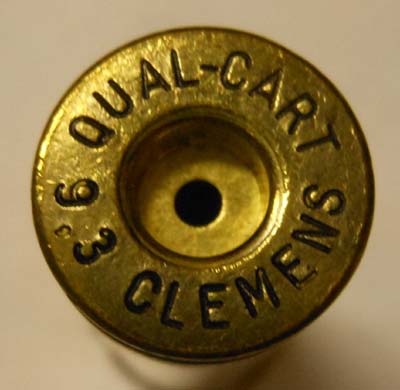 .366 Caliber / 9.3mm Rifle Brass